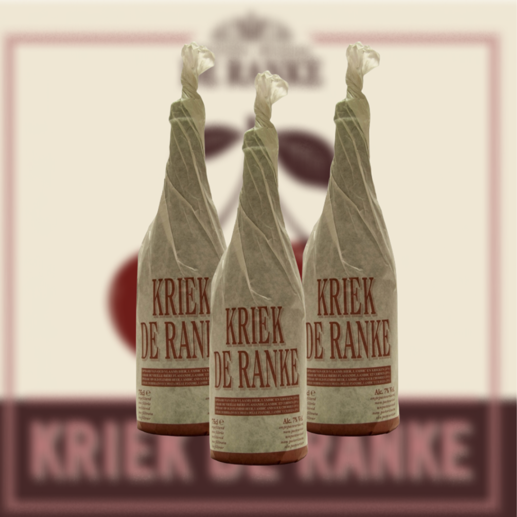 Brasserie De Ranke : Interview - Hop Culture